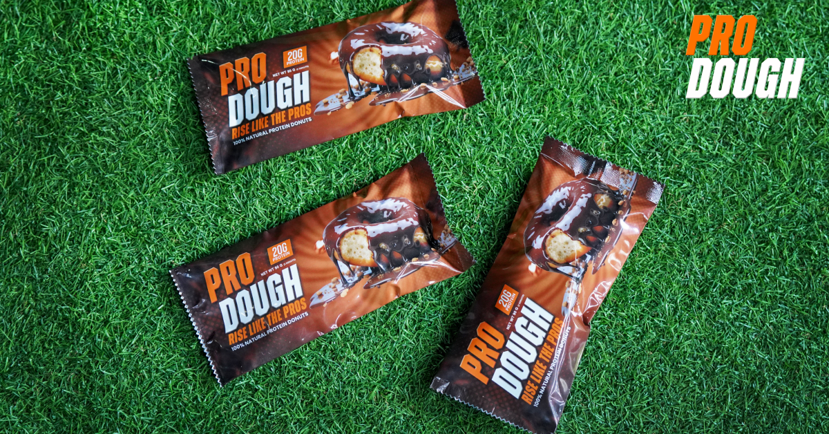 Pro Dough | Zero Sugar Protein Donuts Made with Clean Ingredients